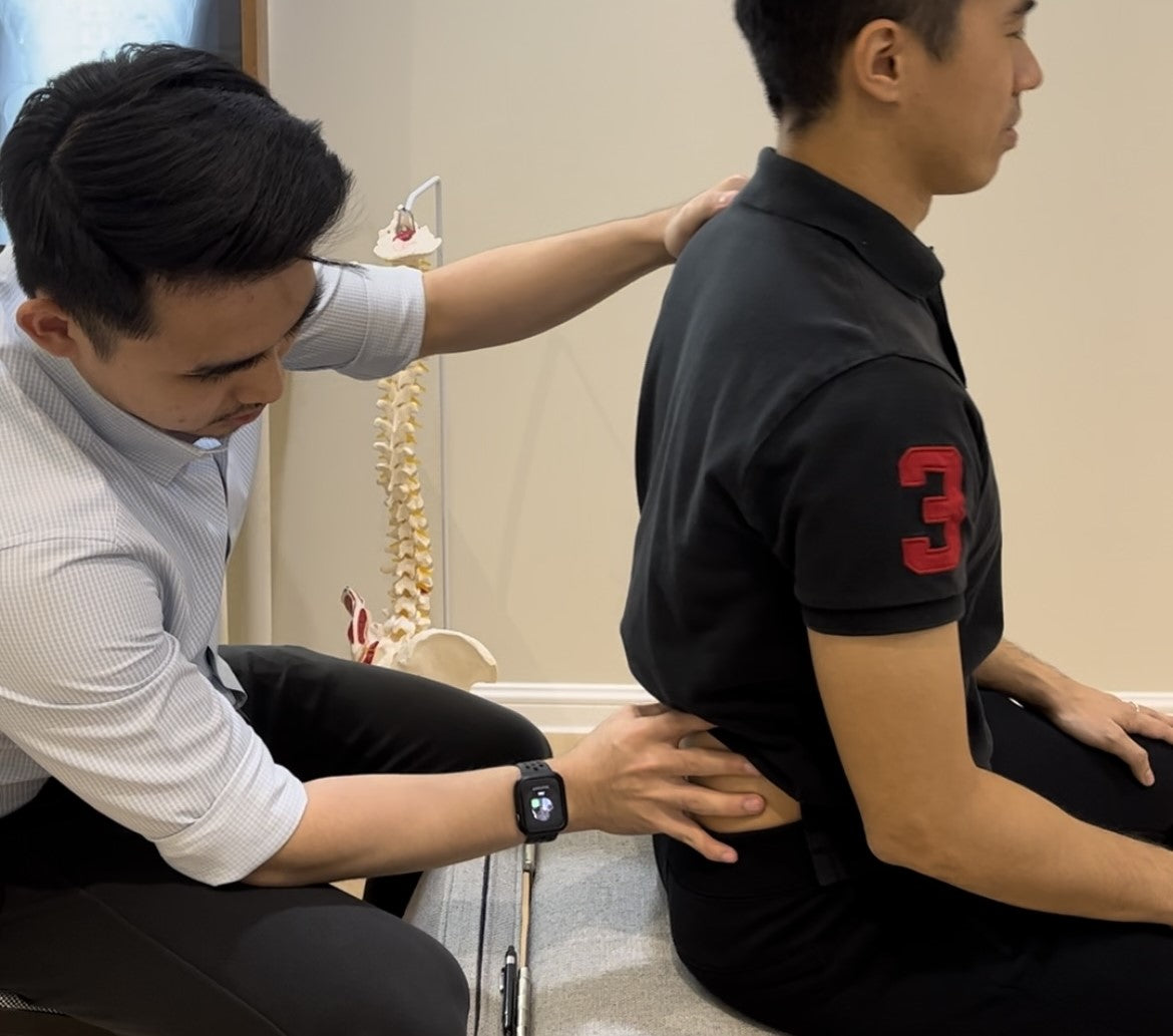 Alarming back pain signs to watch out for